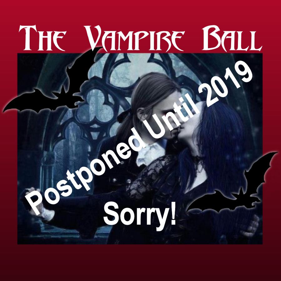 Vampire Ball - Dance with Passion